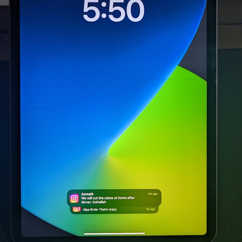 Ipad Pro (3rd Gen) - Gem